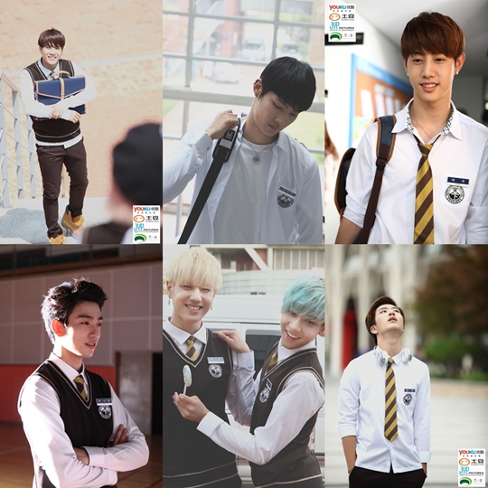 Jb Got7 Dream High
